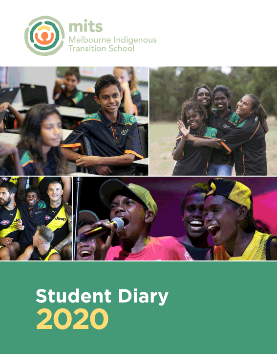 Student Diaries Template | Academic Media